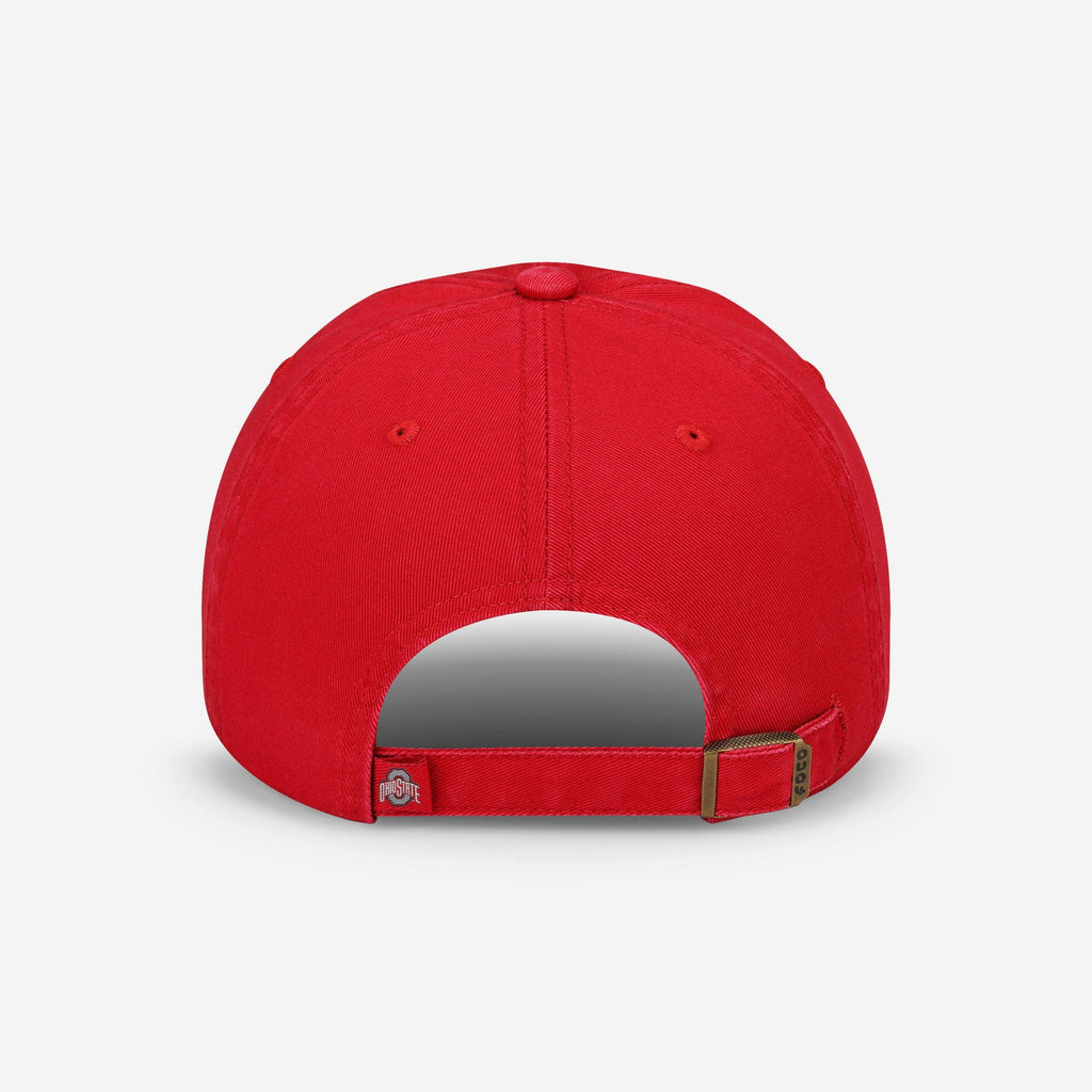 Ohio State Buckeyes Primary Logo Casual Cap FOCO