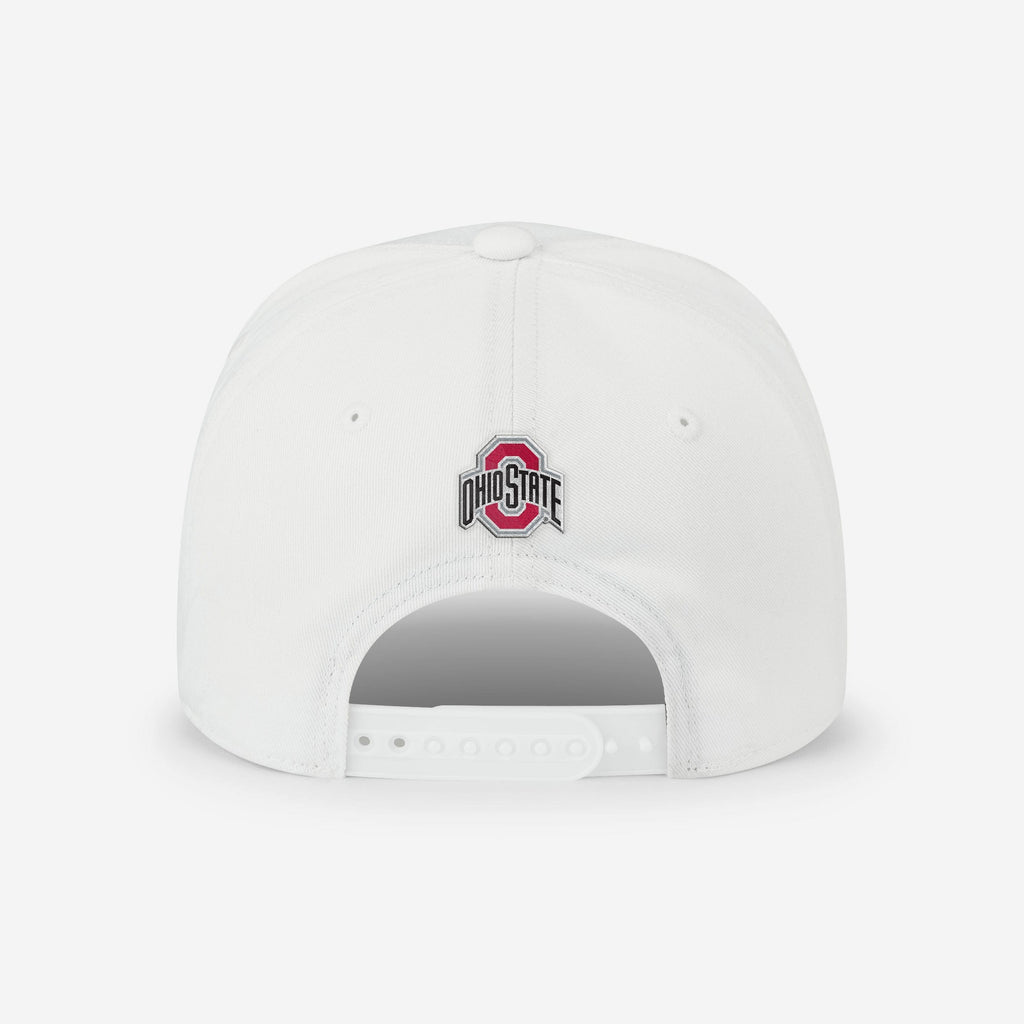 Ohio State Buckeyes Monty Script Marquee RF Cap FOCO