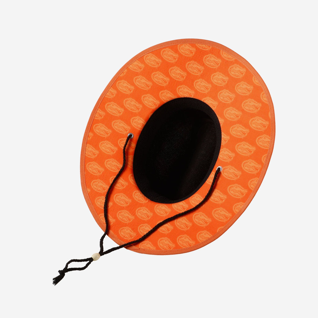 Florida Gators Thematic Straw Hat FOCO