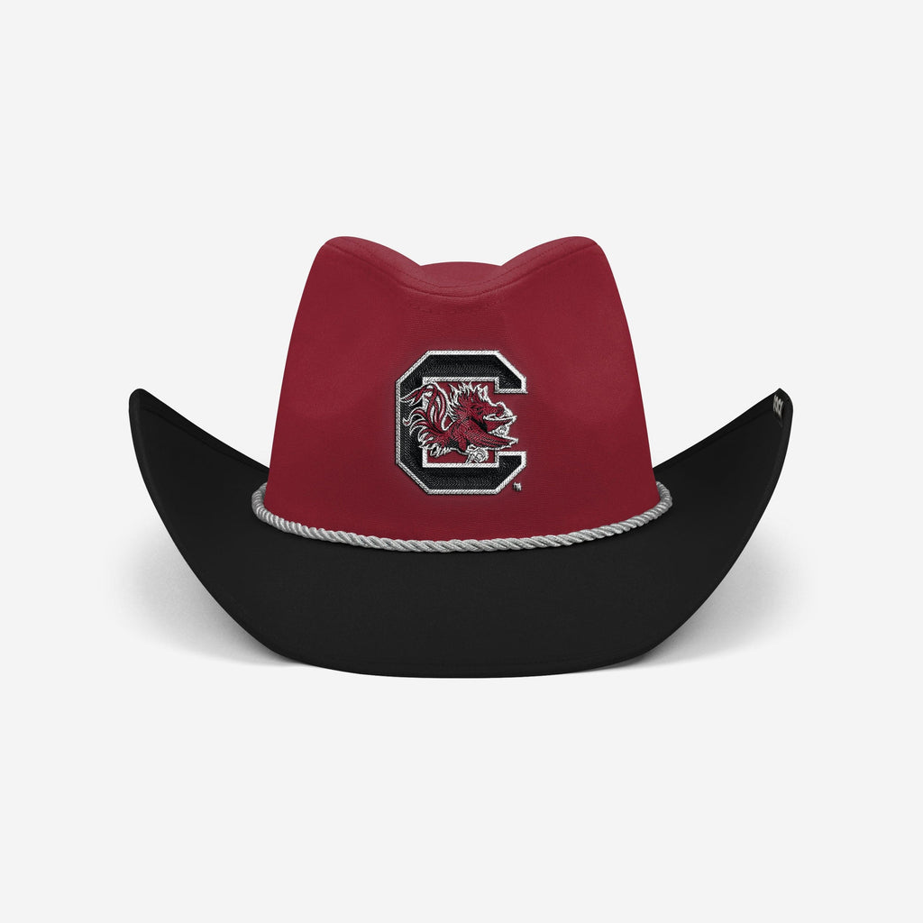 South Carolina Gamecocks Two Tone Cowboy Hat FOCO