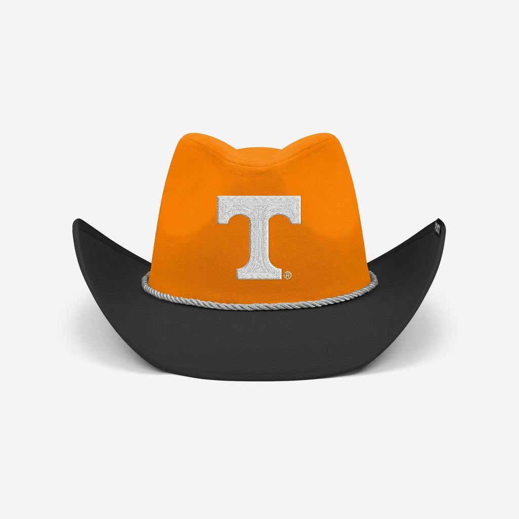 Tennessee Volunteers Two Tone Cowboy Hat FOCO