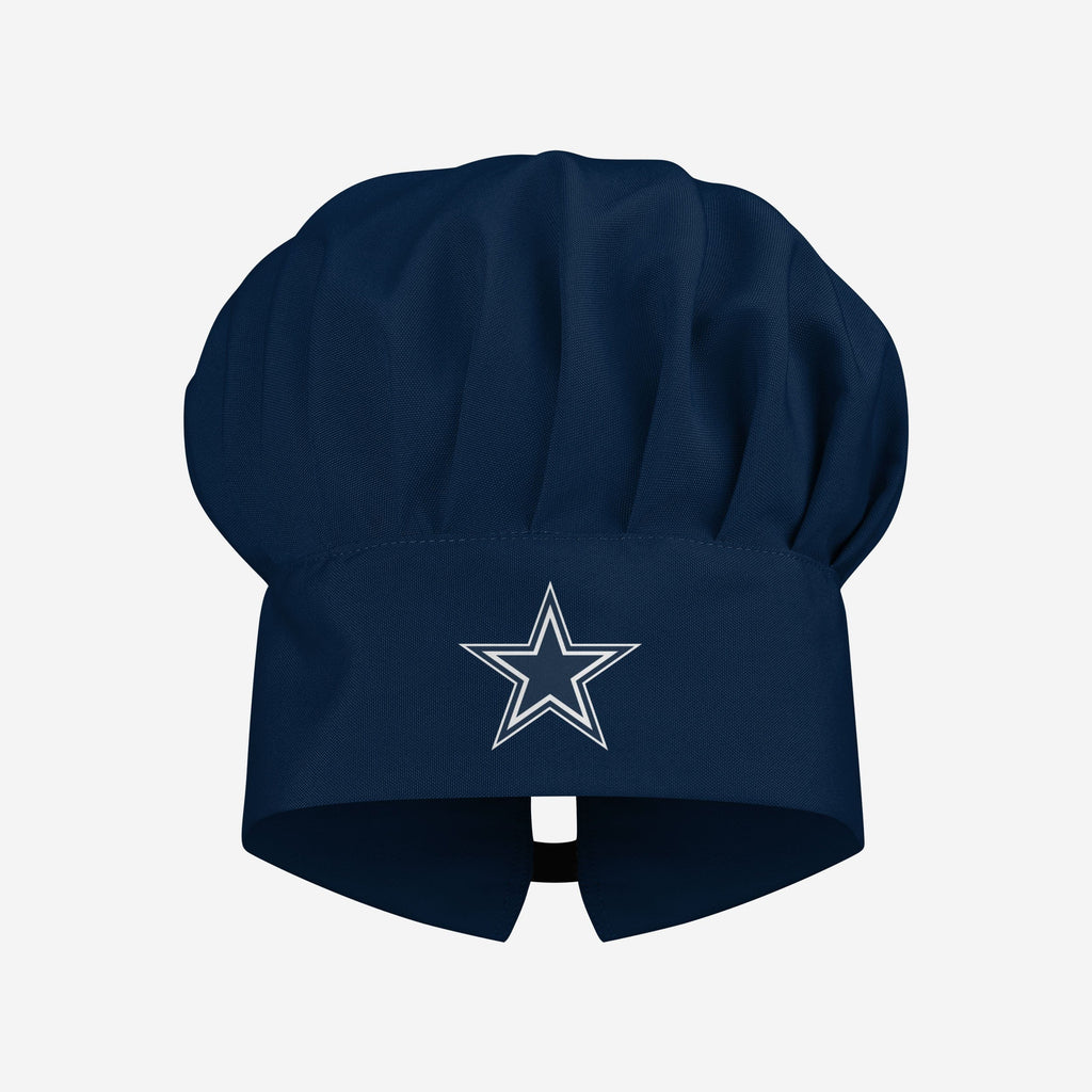 Dallas Cowboys Big Logo Chef Hat FOCO