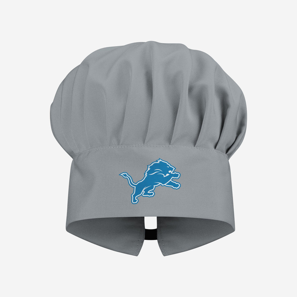 Detroit Lions Big Logo Chef Hat FOCO