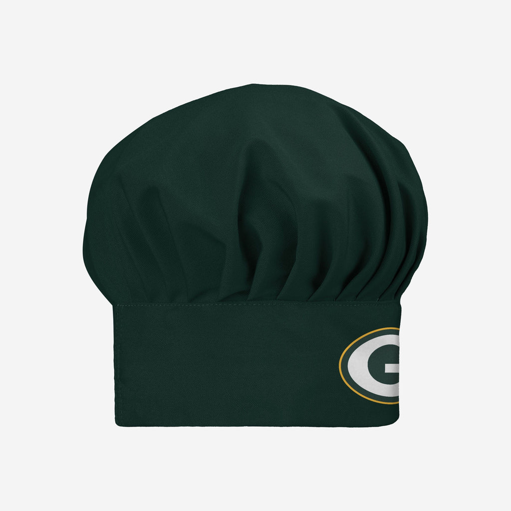 Green Bay Packers Big Logo Chef Hat FOCO