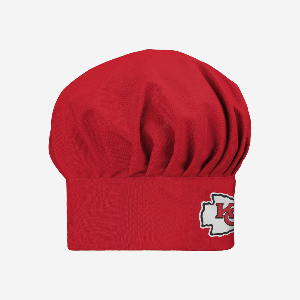 Kansas City Chiefs Big Logo Chef Hat FOCO
