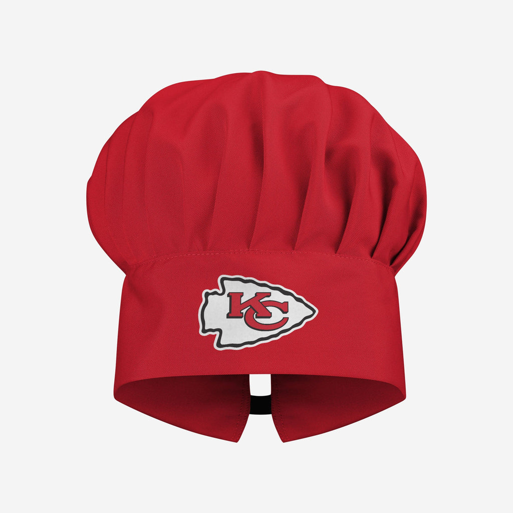 Kansas City Chiefs Big Logo Chef Hat FOCO