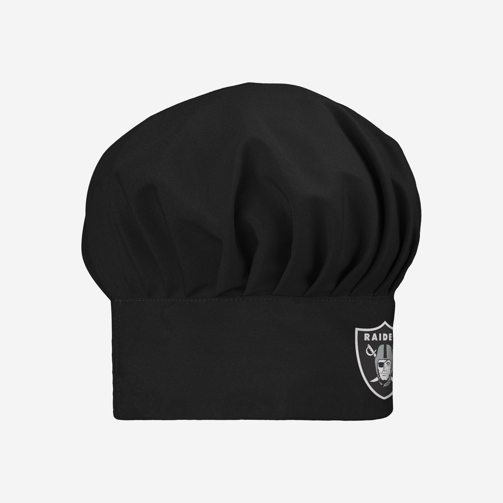 Las Vegas Raiders Big Logo Chef Hat FOCO