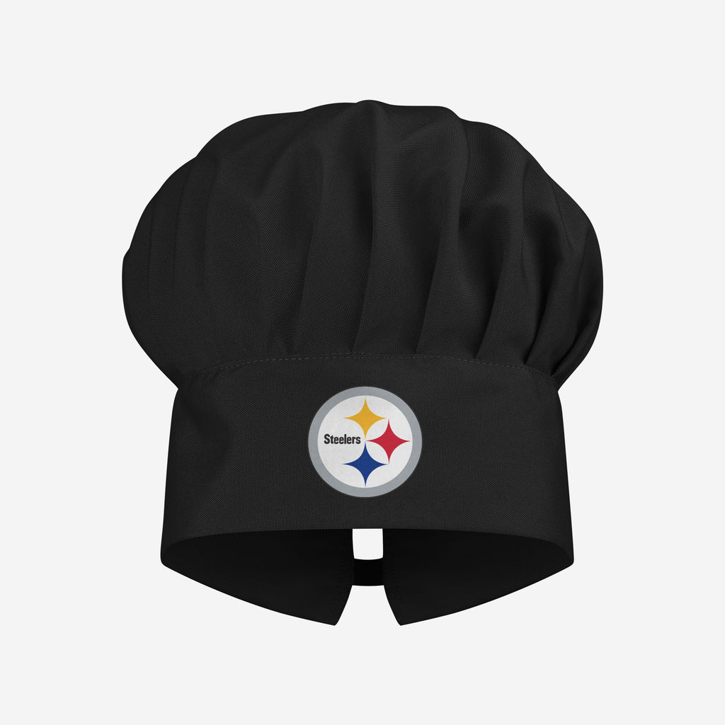 Pittsburgh Steelers Big Logo Chef Hat FOCO