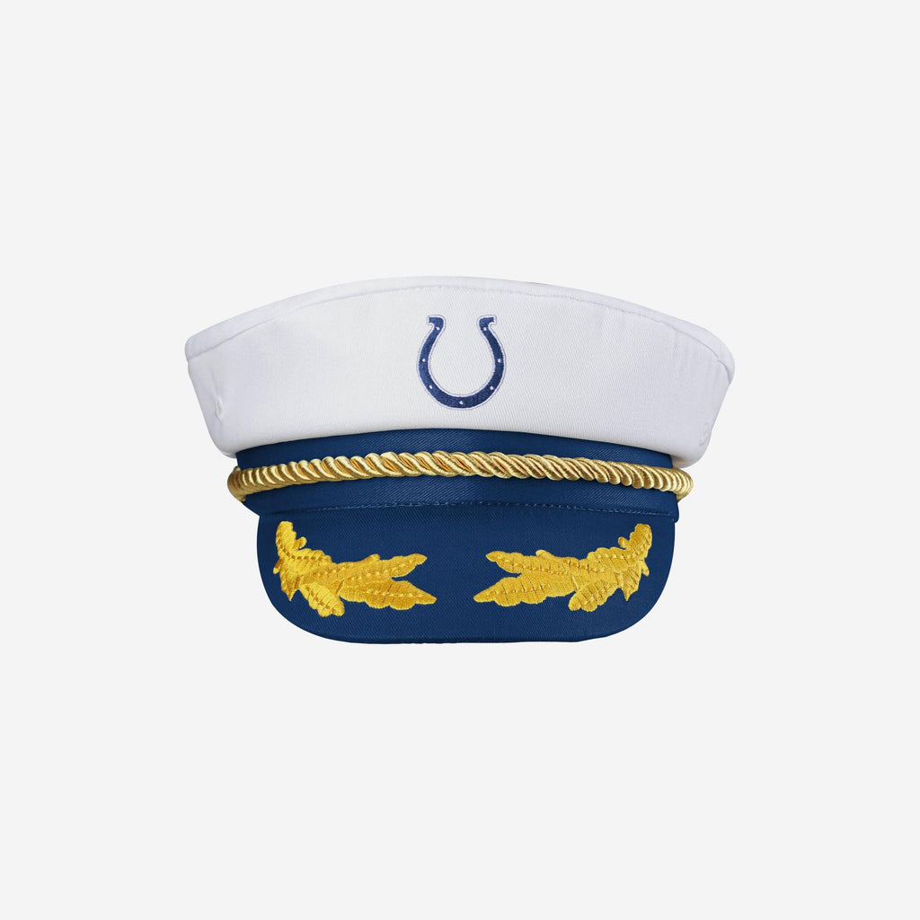 Indianapolis Colts Captains Hat FOCO