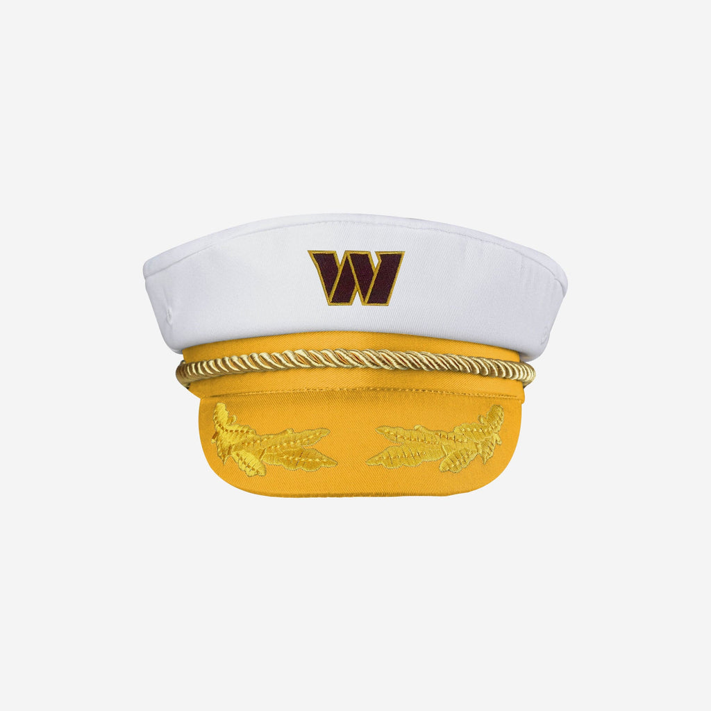 Washington Commanders Captains Hat FOCO