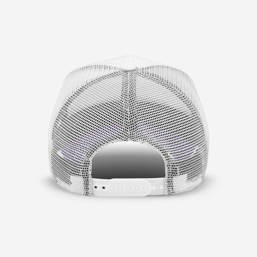 Baltimore Ravens Captains Trucker RF Cap FOCO