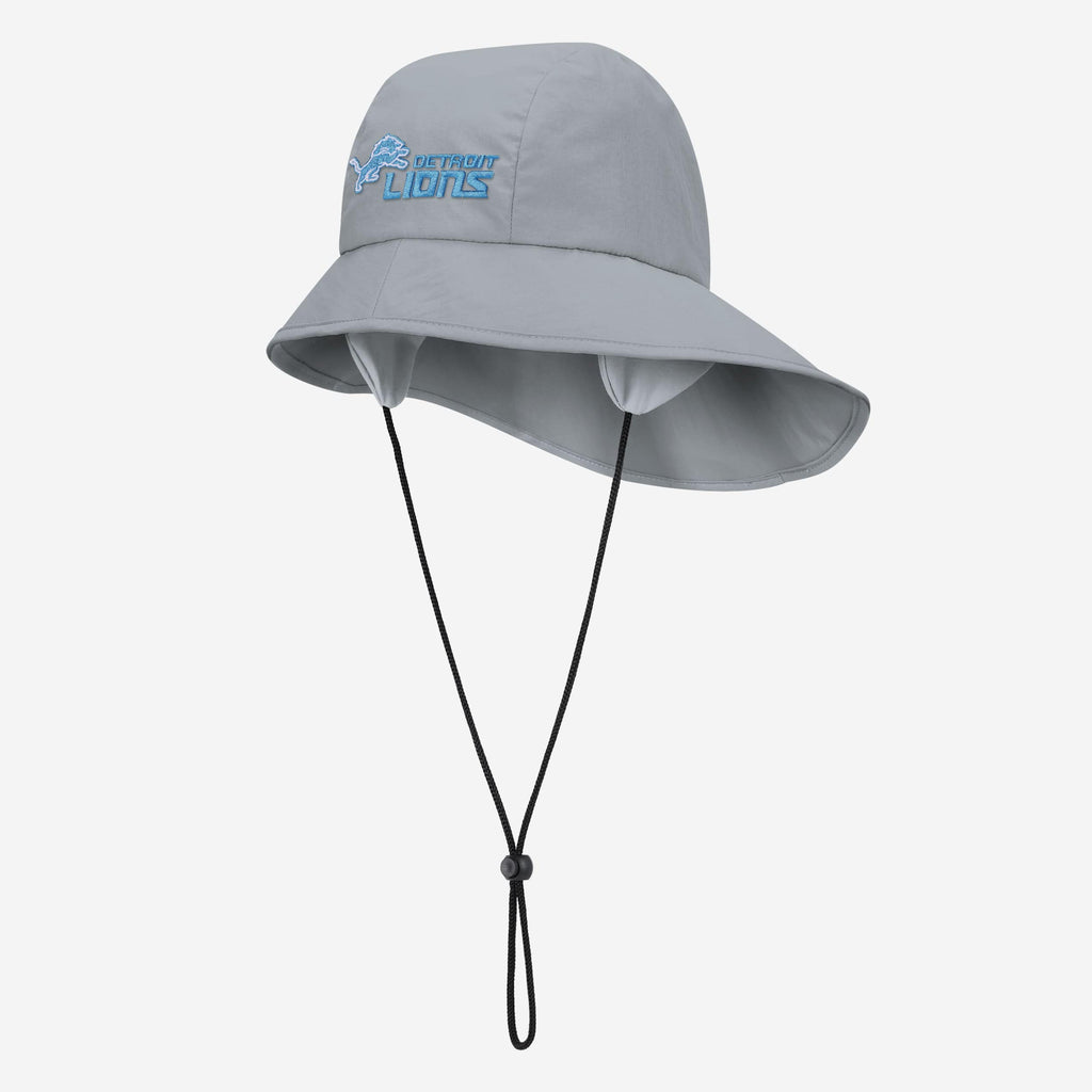 Detroit Lions Solid Fisherman Hat FOCO