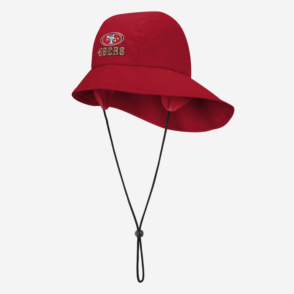 San Francisco 49ers Solid Fisherman Hat FOCO