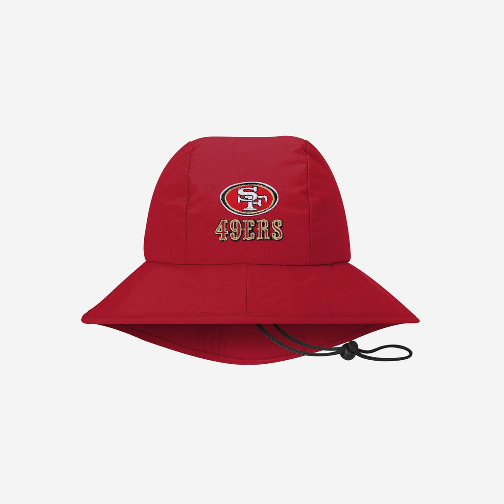 San Francisco 49ers Solid Fisherman Hat FOCO