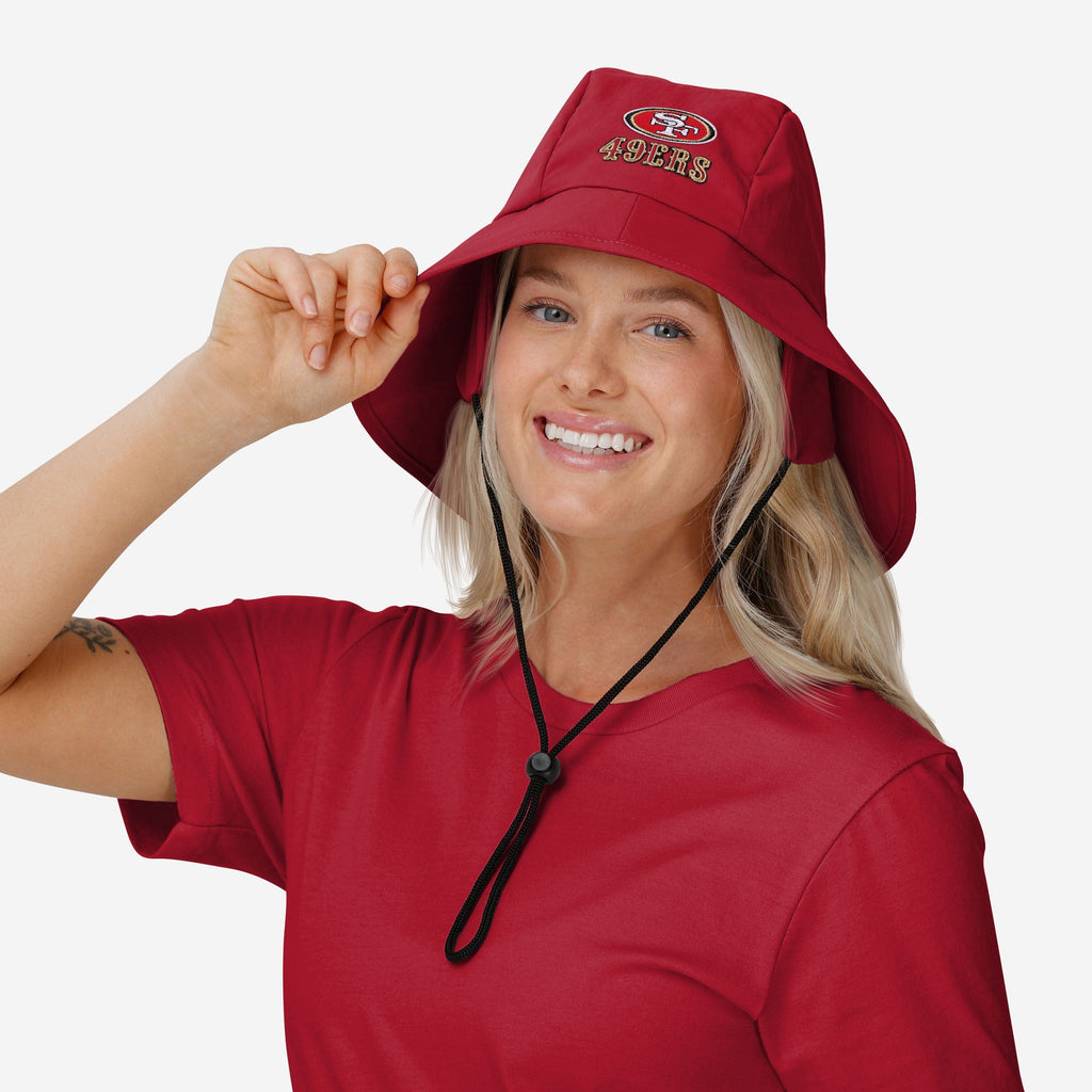 San Francisco 49ers Solid Fisherman Hat FOCO