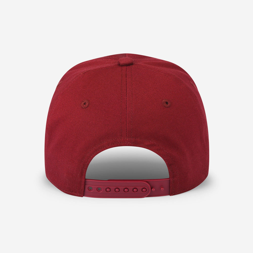 Washington Commanders Primary Logo Marquee RF Cap FOCO