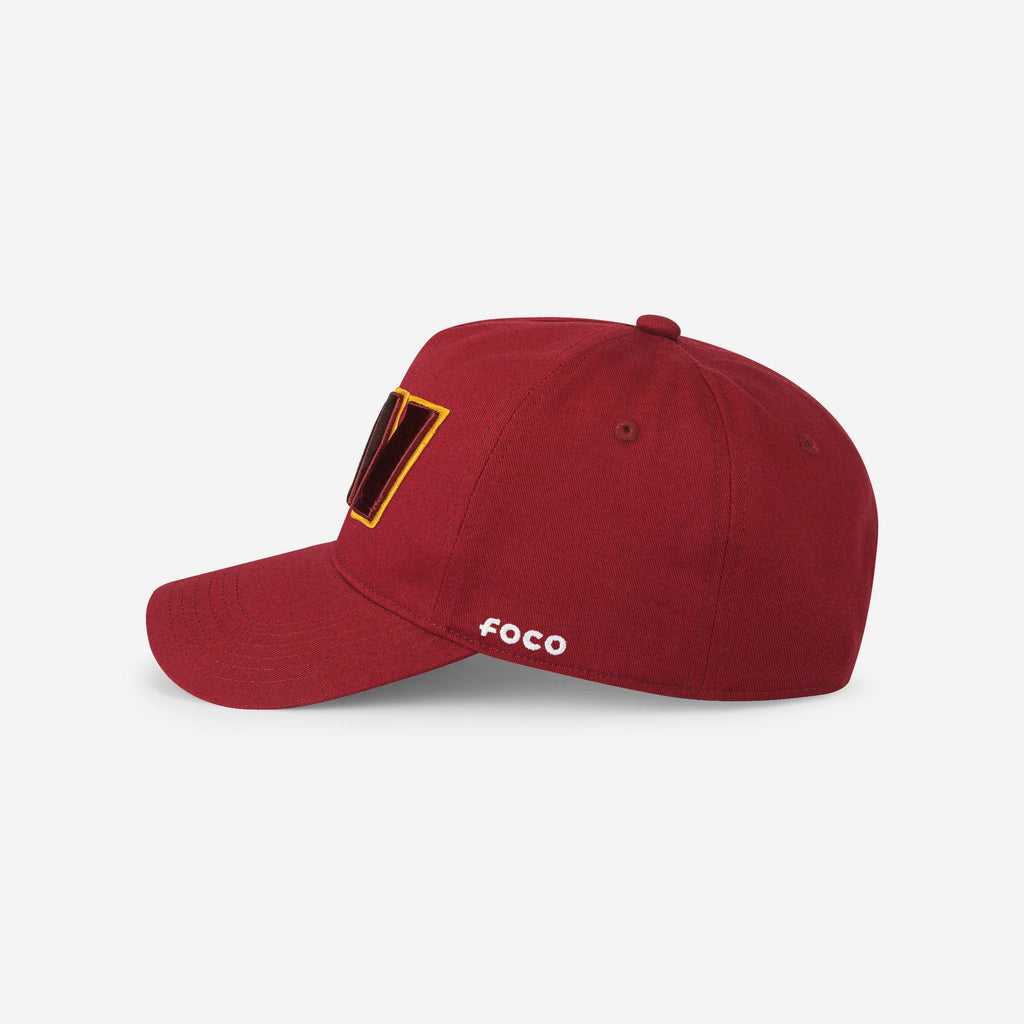 Washington Commanders Primary Logo Marquee RF Cap FOCO