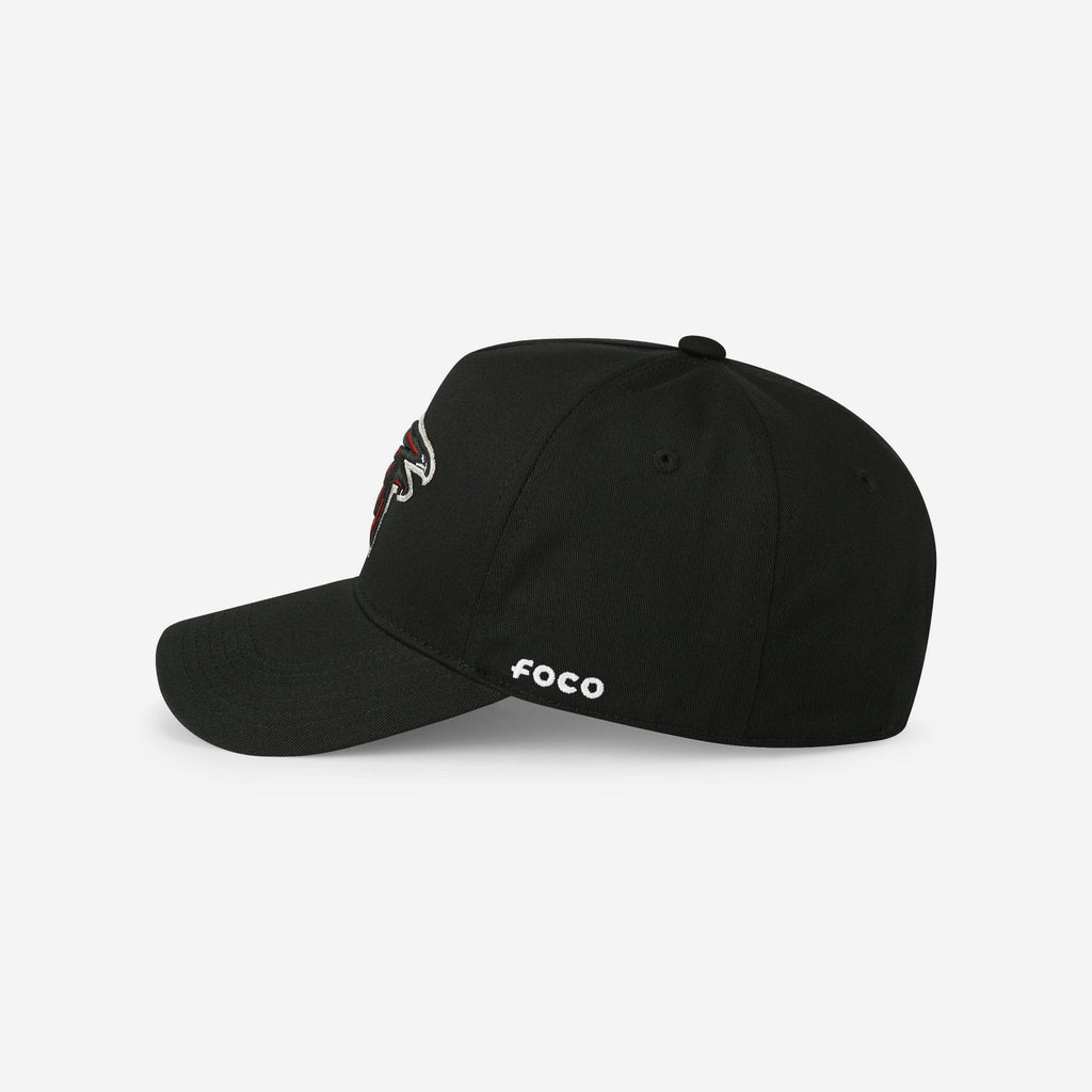 Atlanta Falcons Primary Logo Marquee RF Cap FOCO