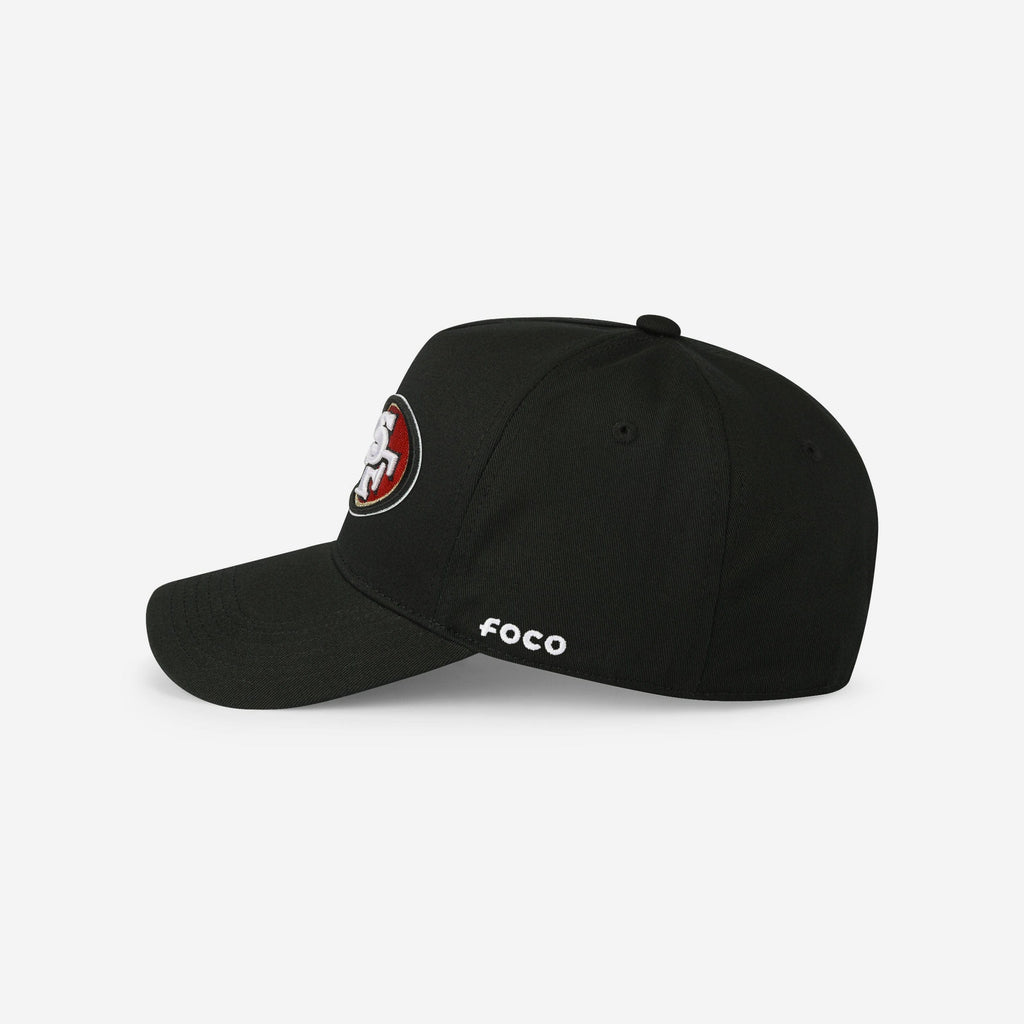 San Francisco 49ers Primary Logo Marquee RF Cap FOCO