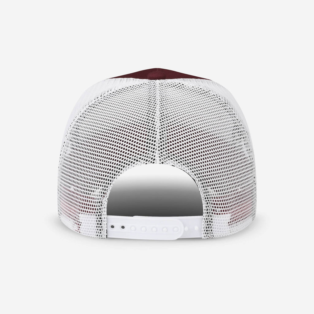 Washington Commanders Primary Logo Trucker RF Cap FOCO