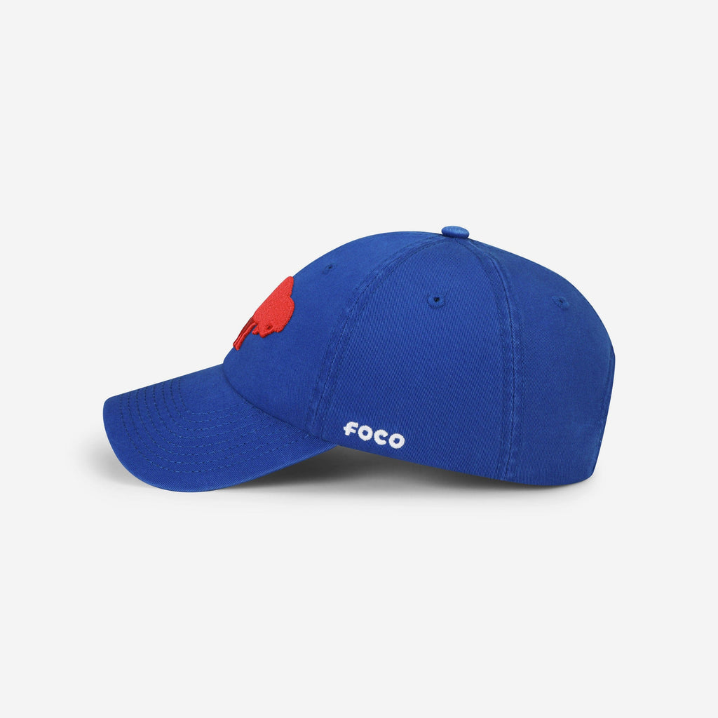 Buffalo Bills Retro Logo Casual Cap FOCO
