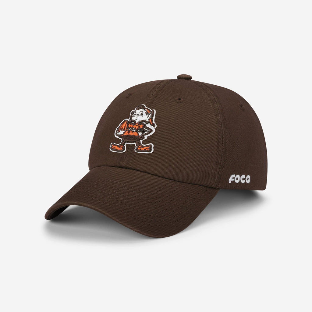 Cleveland Browns Retro Logo Casual Cap FOCO
