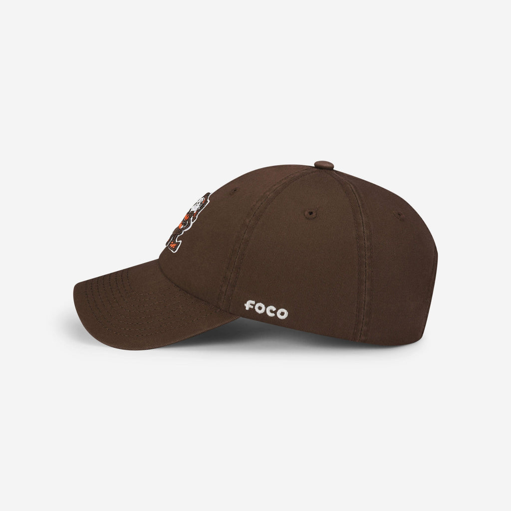 Cleveland Browns Retro Logo Casual Cap FOCO
