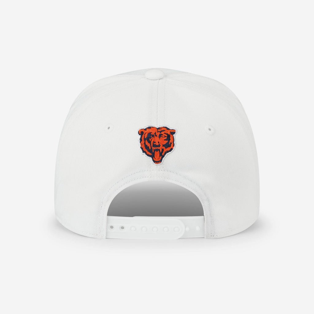 Chicago Bears Monty Script Marquee RF Cap FOCO