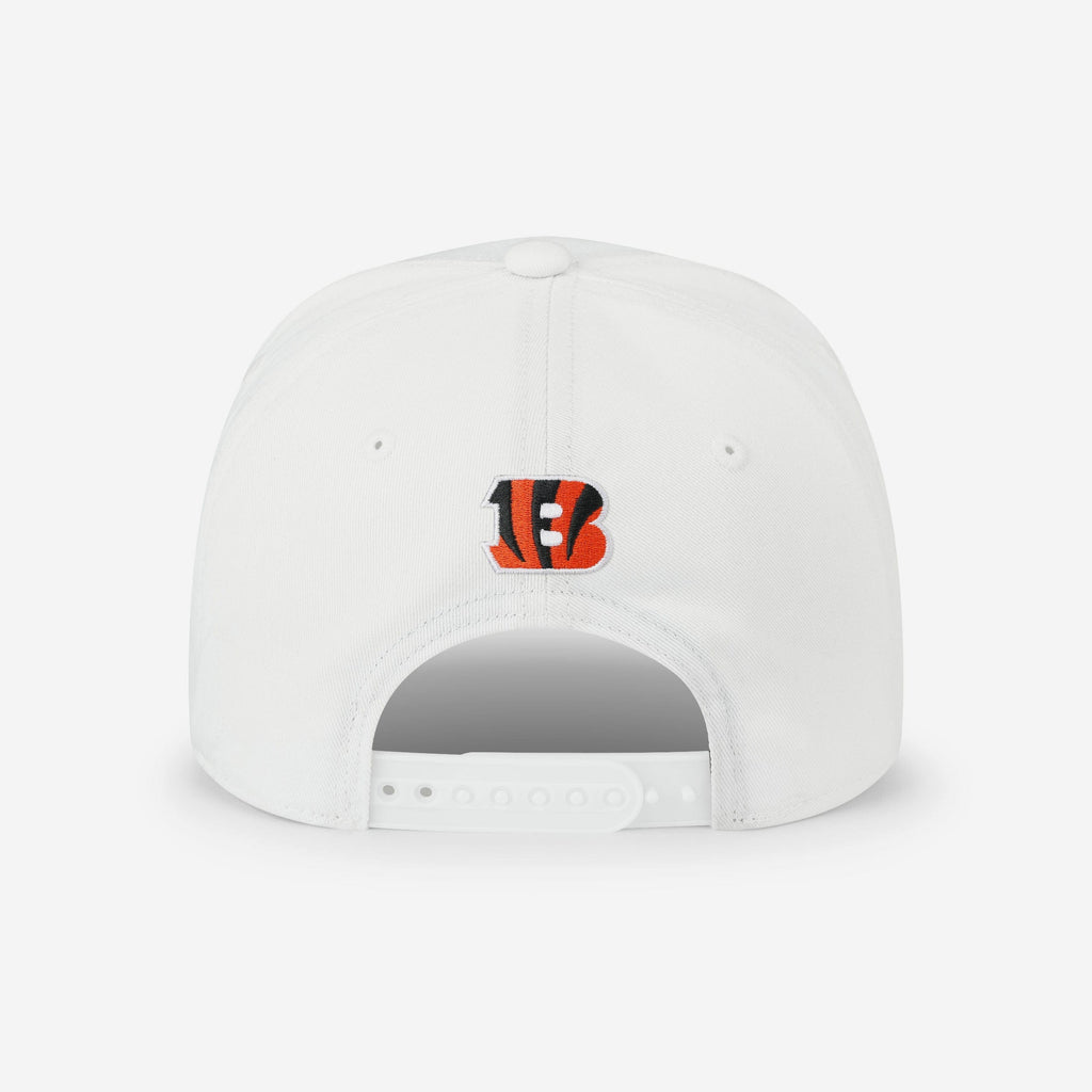 Cincinnati Bengals Monty Script Marquee RF Cap FOCO