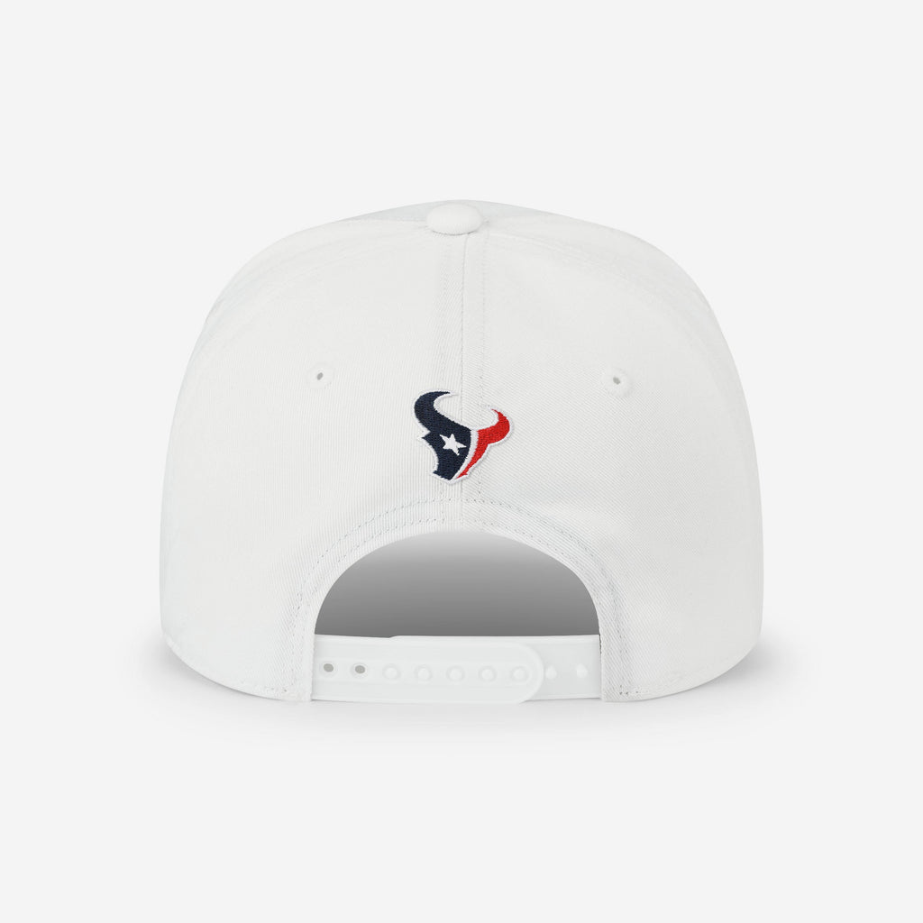 Houston Texans Monty Script Marquee RF Cap FOCO