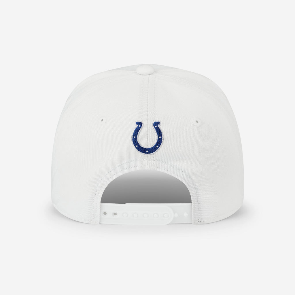 Indianapolis Colts Monty Script Marquee RF Cap FOCO