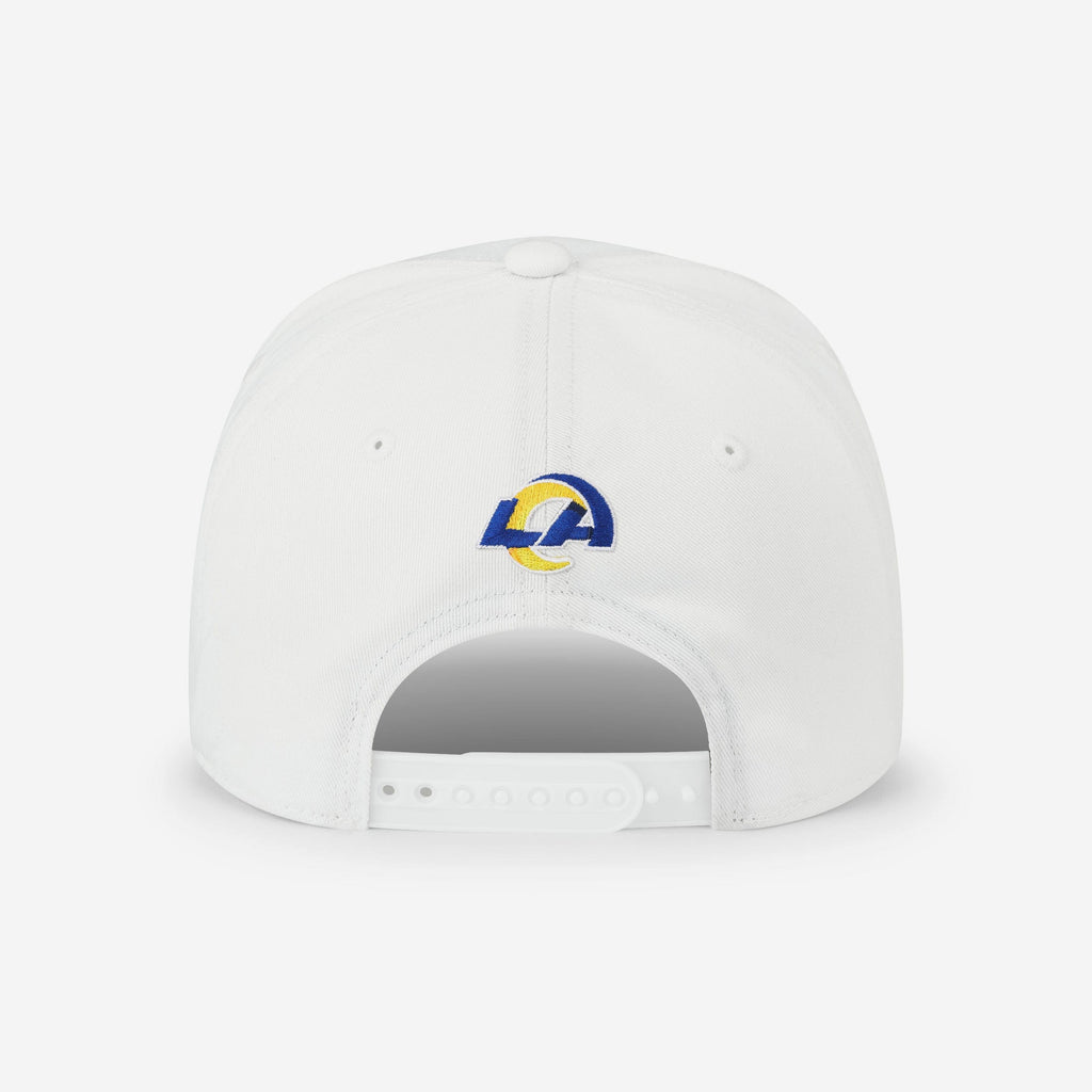 Los Angeles Rams Monty Script Marquee RF Cap FOCO