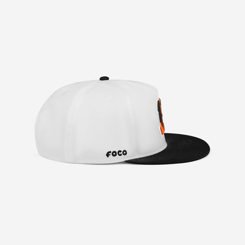 Cincinnati Bengals Strong Side Wrap Primetime RF Cap FOCO
