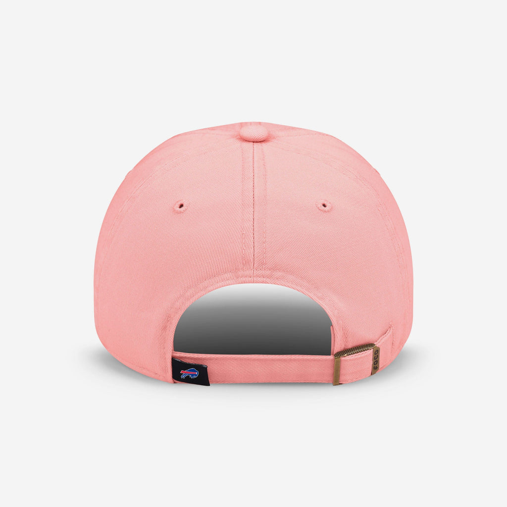 Buffalo Bills Pink Casual Cap FOCO