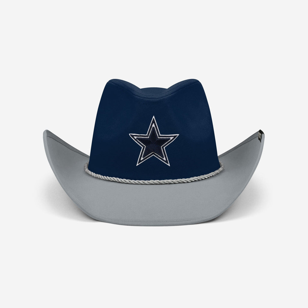Dallas Cowboys Two Tone Cowboy Hat FOCO