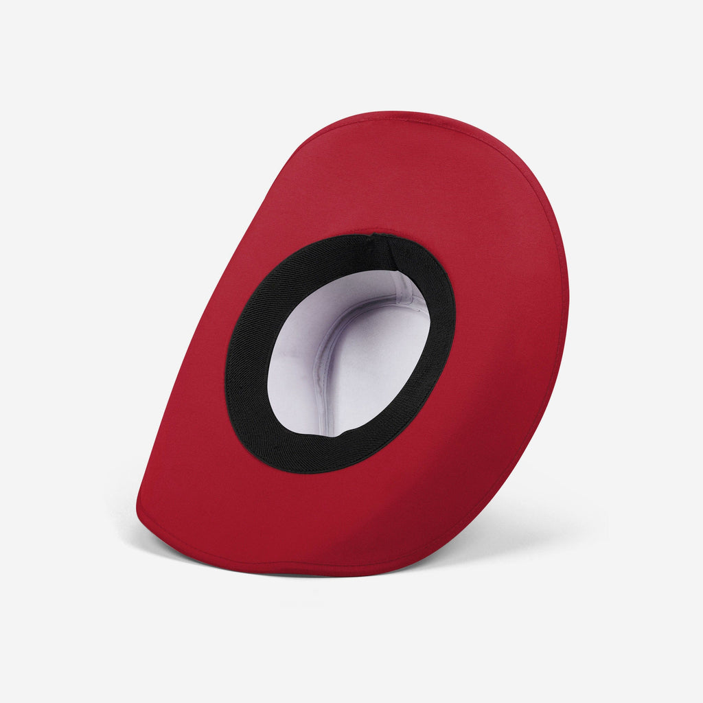 New York Giants Two Tone Cowboy Hat FOCO