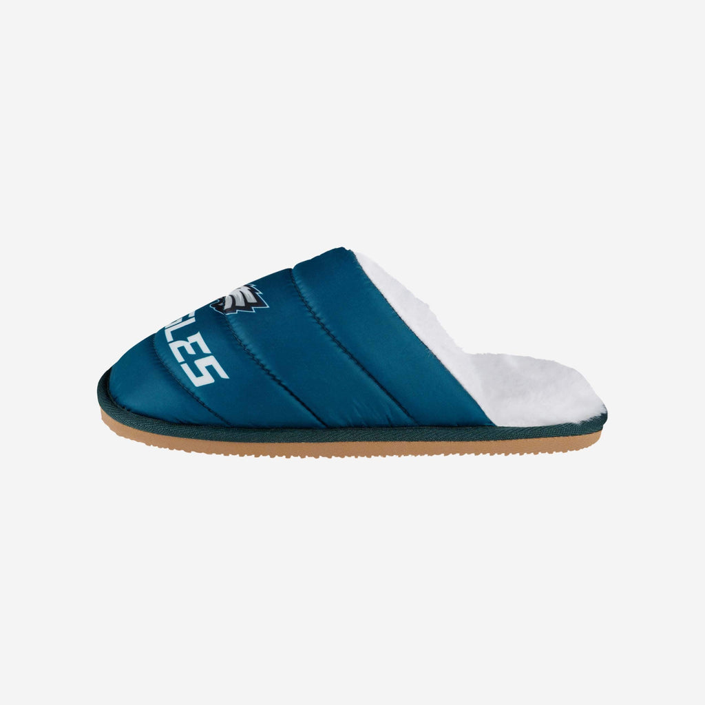 Philadelphia Eagles Big Logo Mule Slipper FOCO
