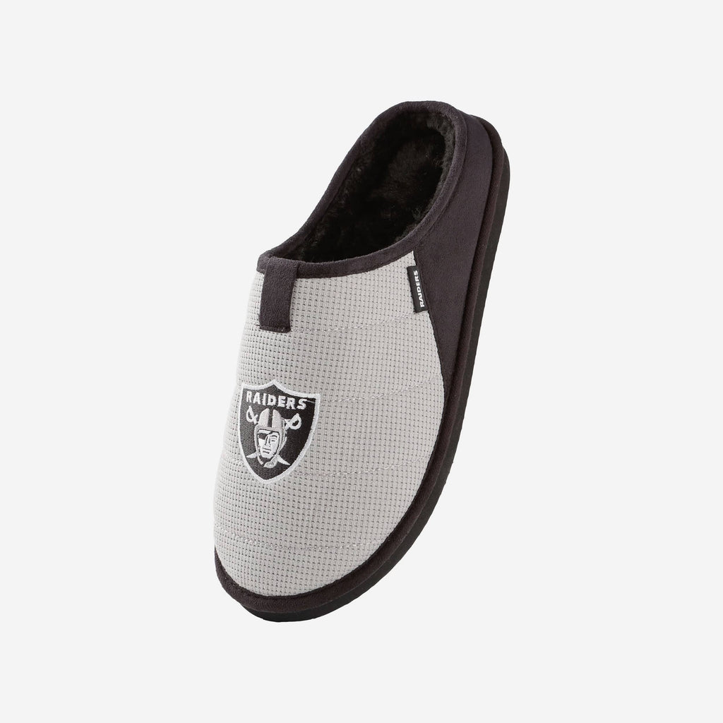 Las Vegas Raiders Thermal Slipper FOCO