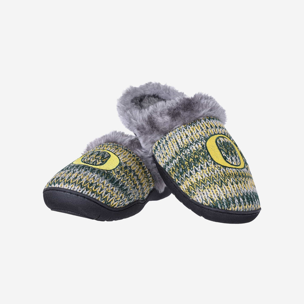 Oregon Ducks Womens Peak Slide Slipper FOCO