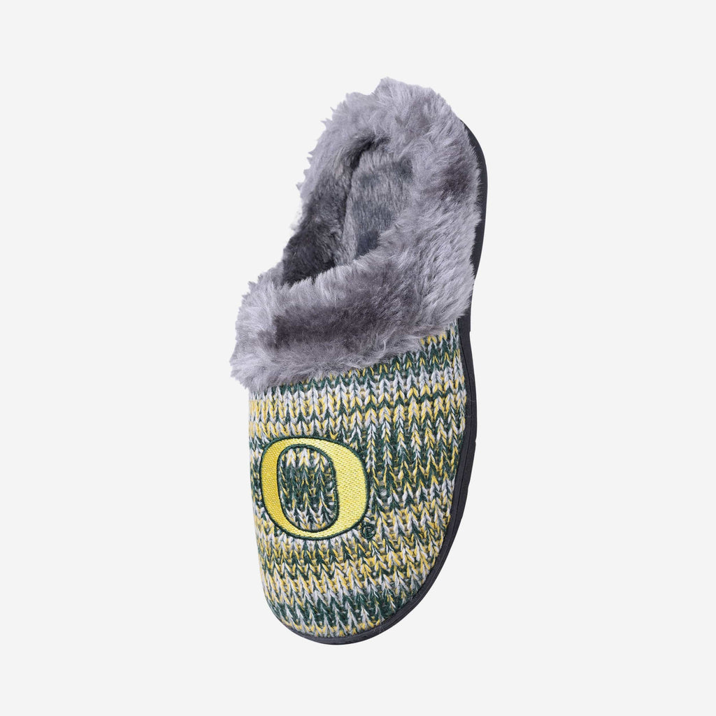 Oregon Ducks Womens Peak Slide Slipper FOCO