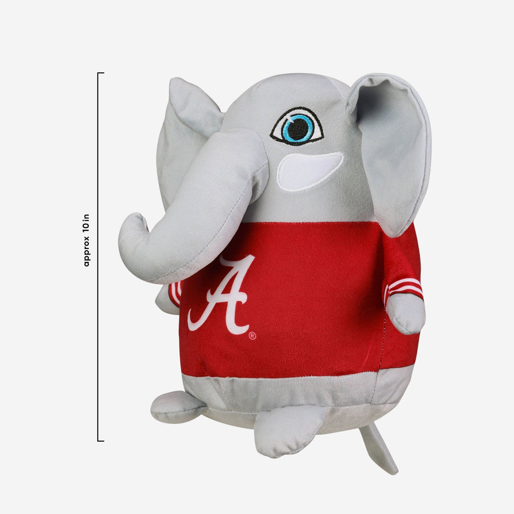 Big Al Alabama Crimson Tide 10 in Squisherz Mascot FOCO