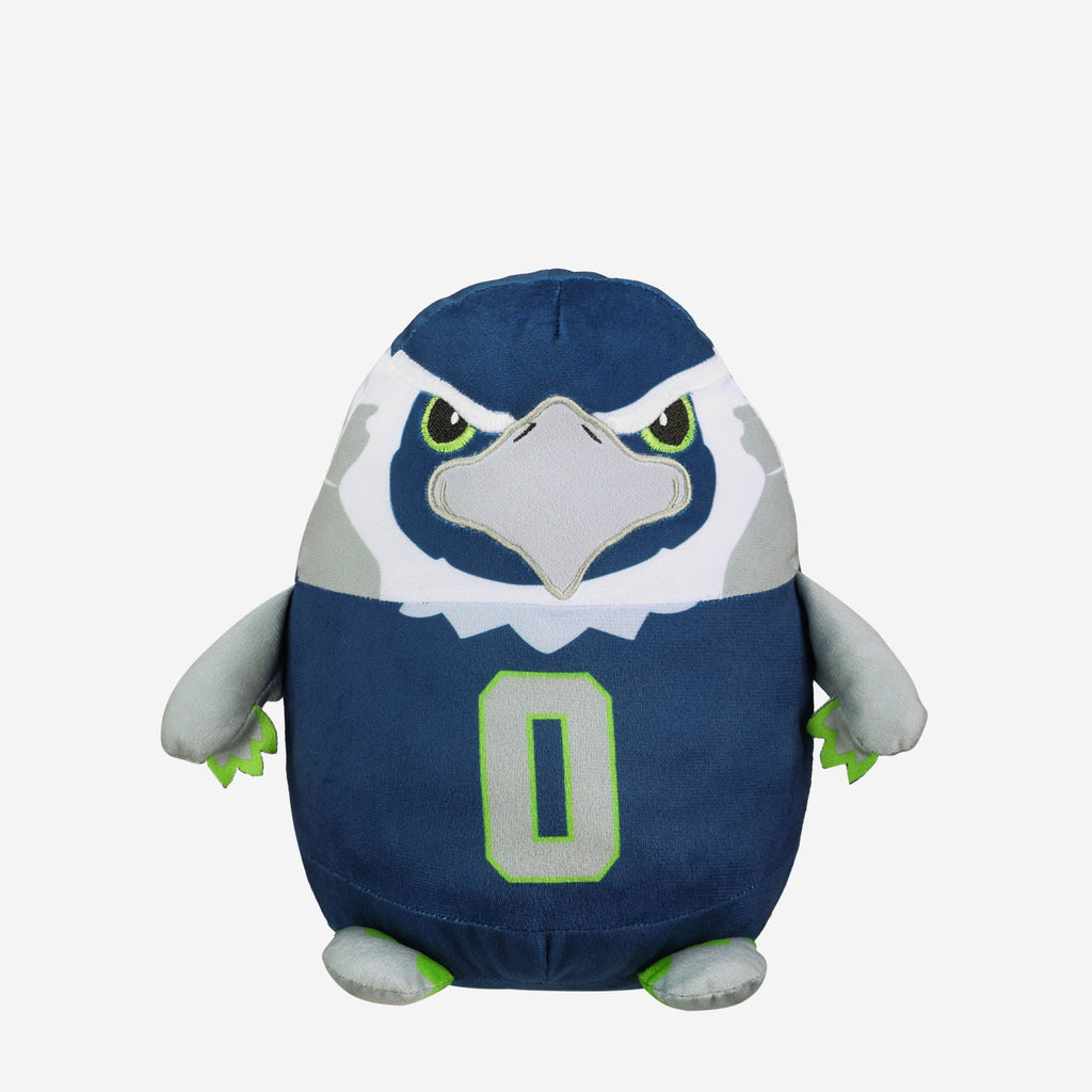 Blitz Seattle Seahawks 10 in Squisherz Mascot FOCO