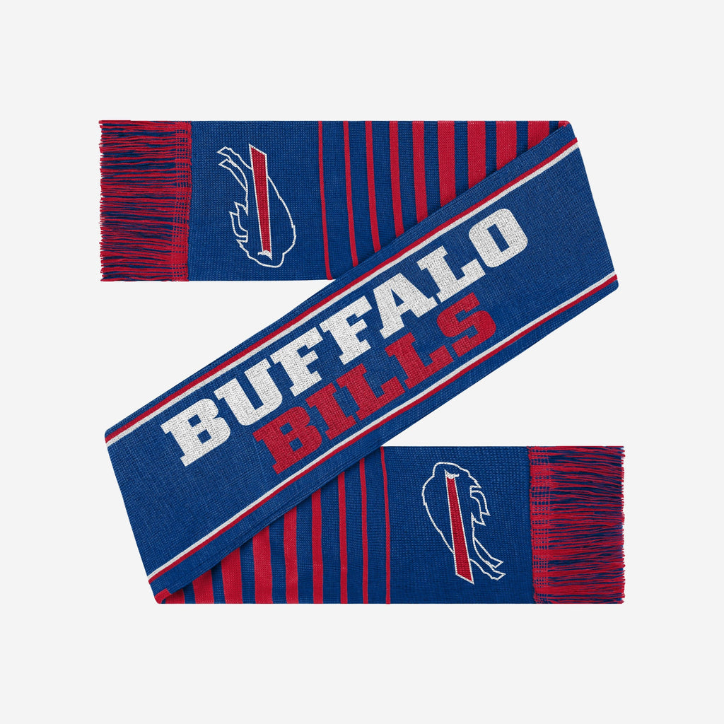 Buffalo Bills Reversible Thematic Scarf FOCO