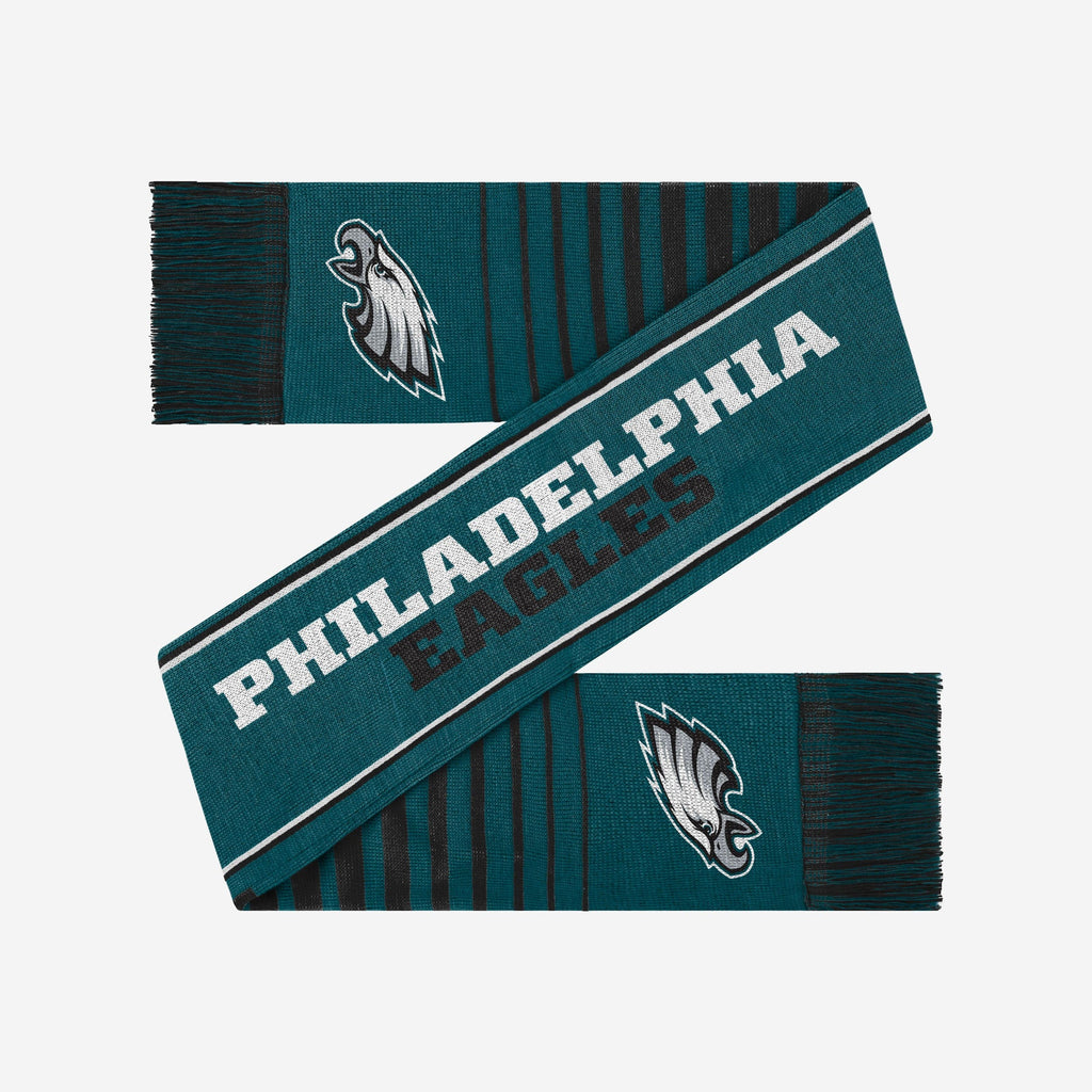 Philadelphia Eagles Reversible Thematic Scarf FOCO