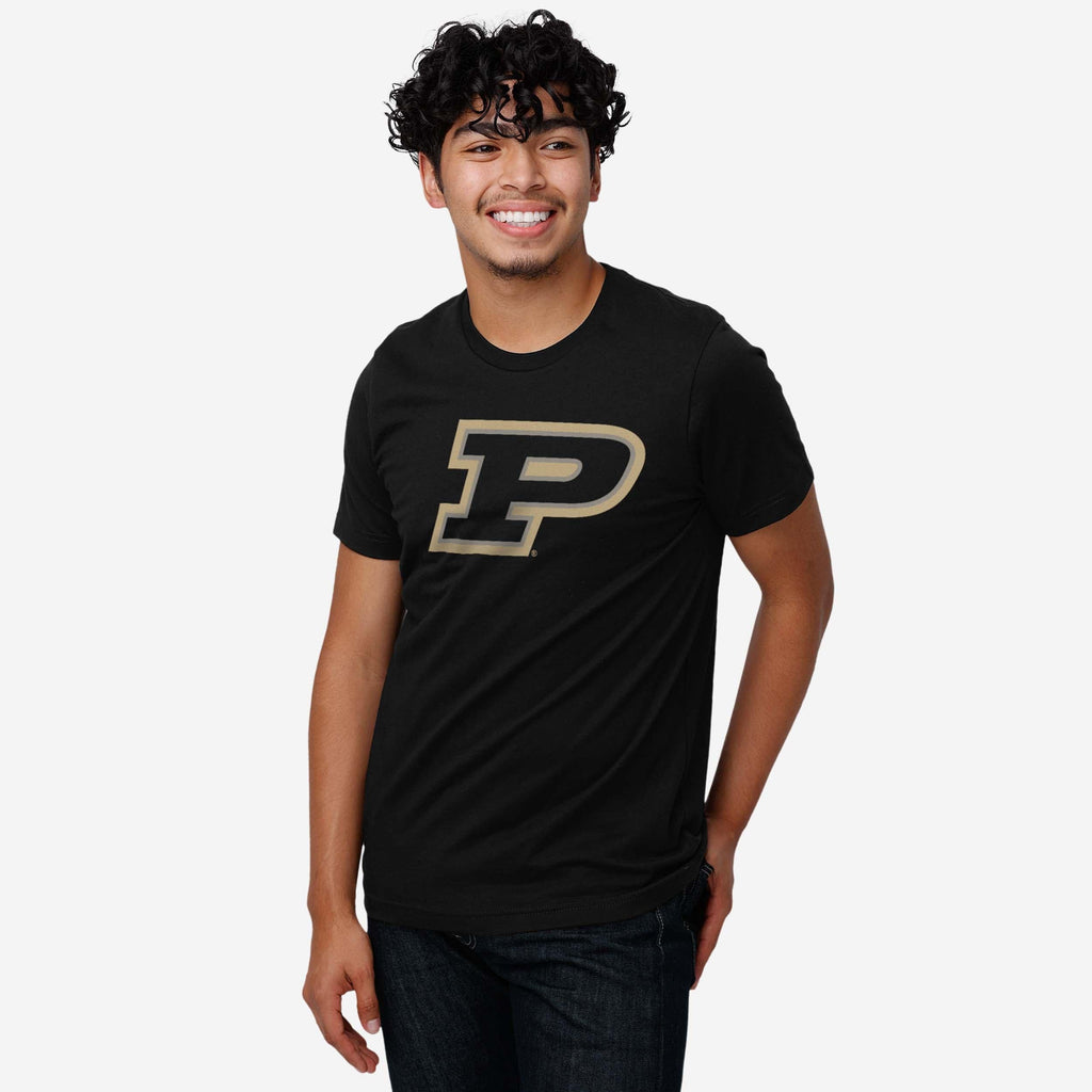 Purdue Boilermakers Primary Logo T-Shirt FOCO