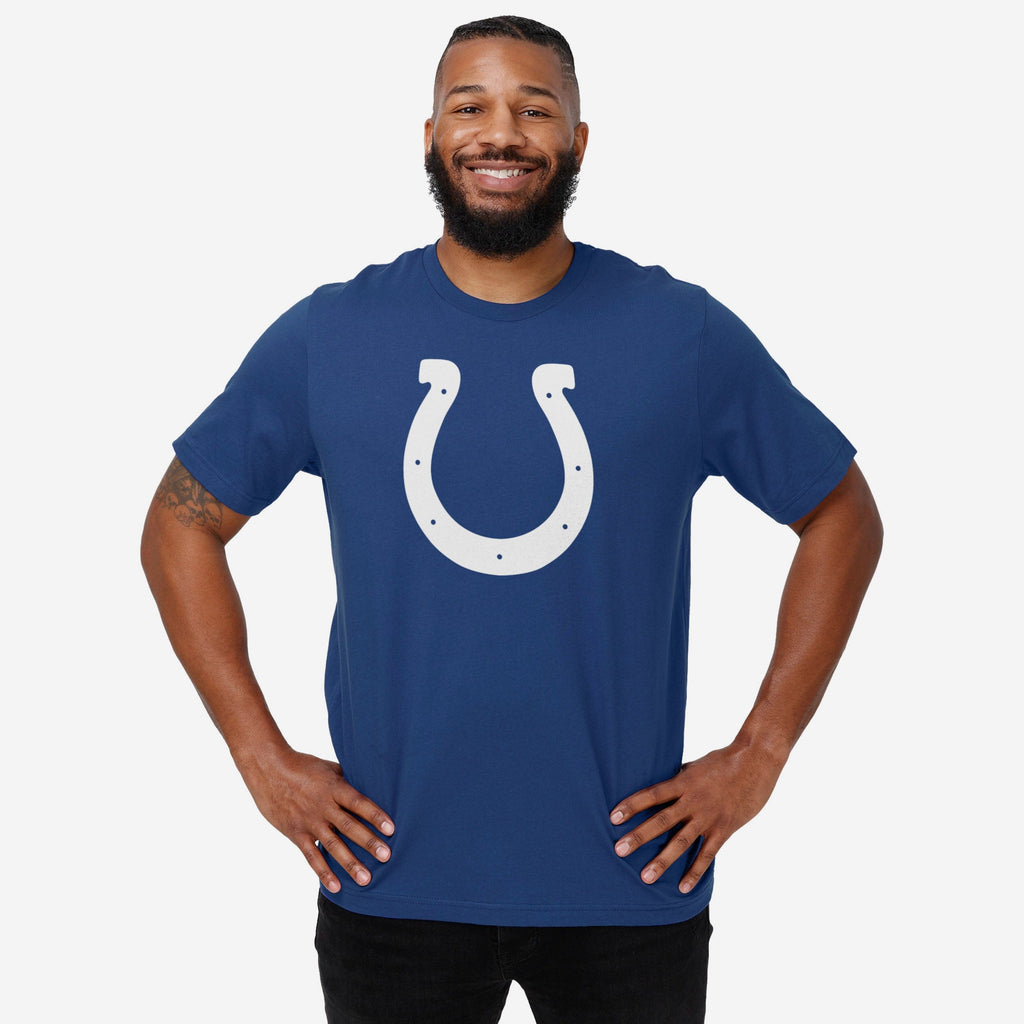 Indianapolis Colts Primary Logo T-Shirt FOCO