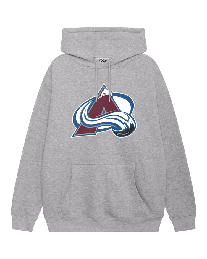 Colorado Avalanche Primary Logo Hoodie FOCO