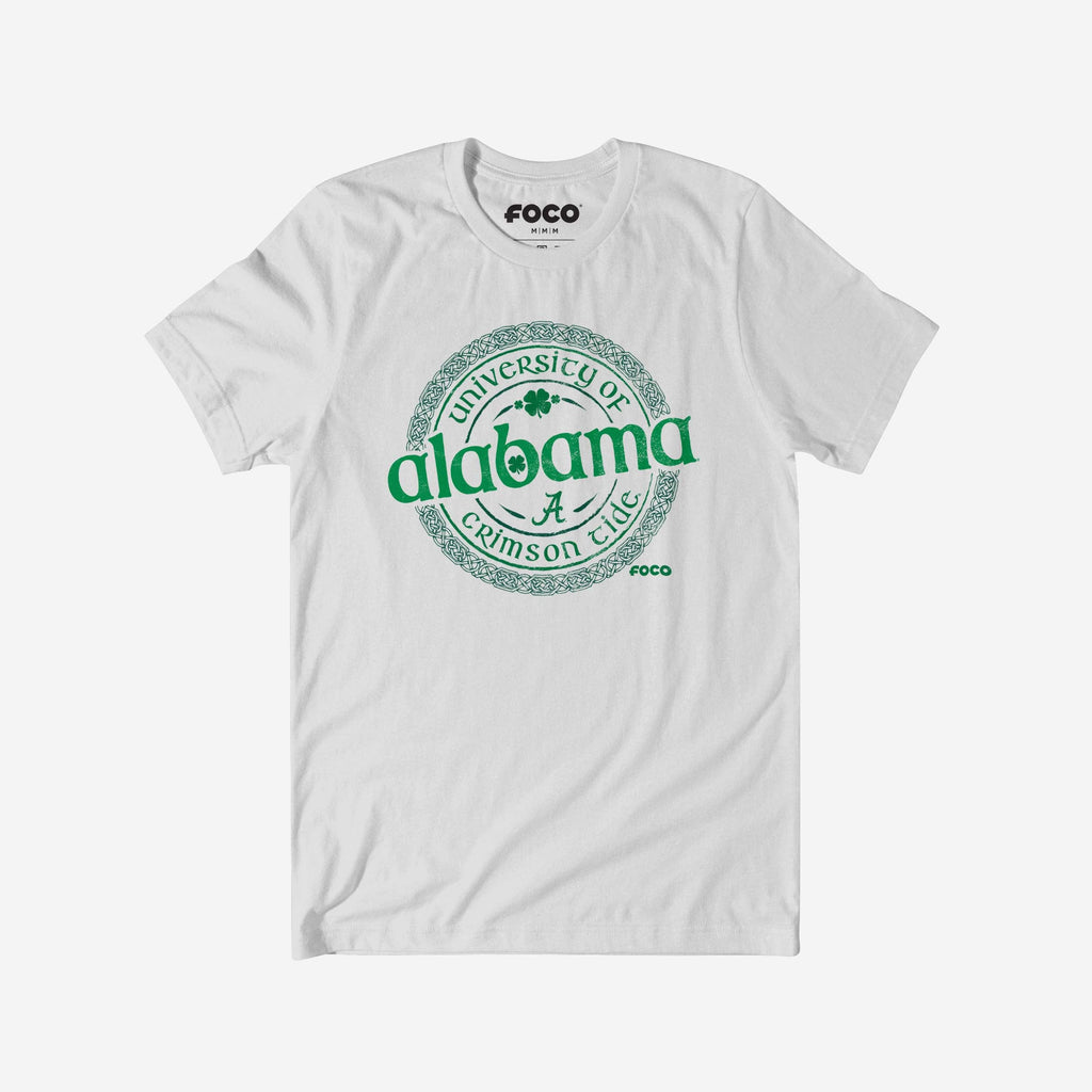 Alabama Crimson Tide Clover Crest T-Shirt FOCO