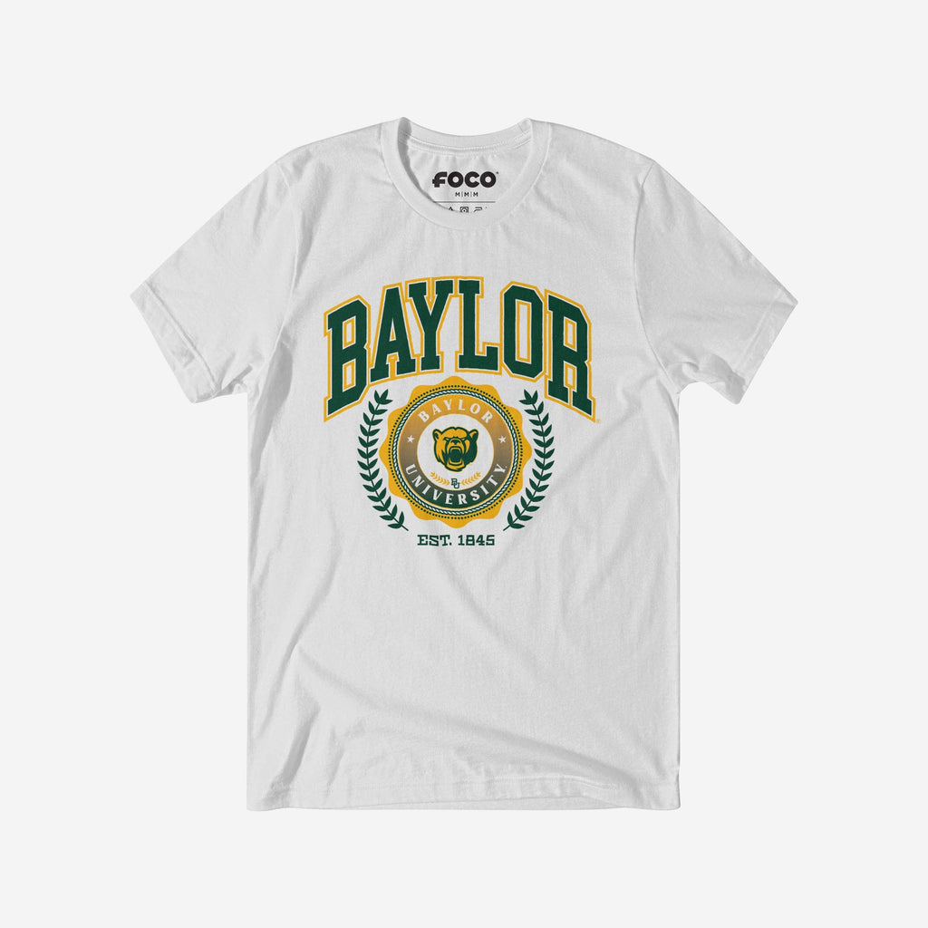 Baylor Bears Team Crest T-Shirt FOCO