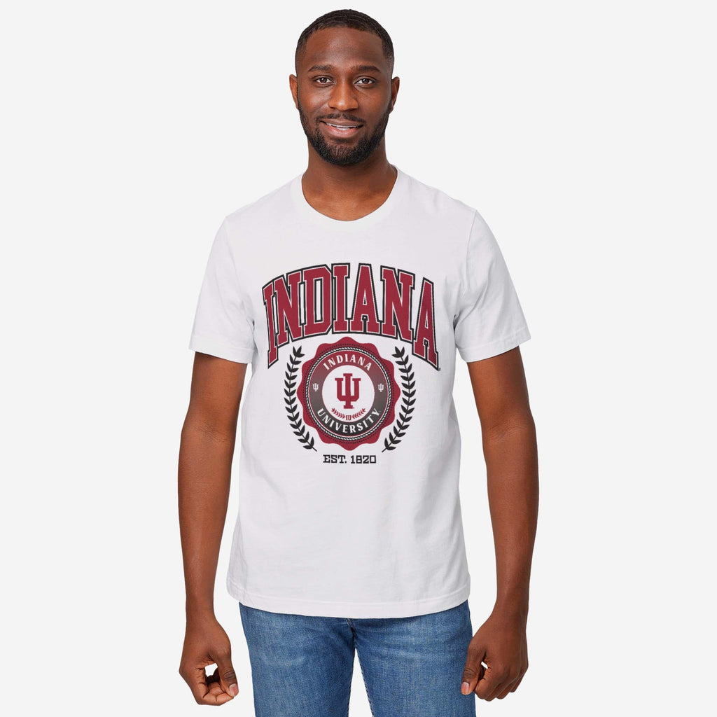 Indiana Hoosiers Team Crest T-Shirt FOCO